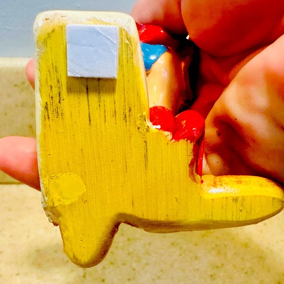 S.S. Sarna | Other | Vintage Betty Boop Figurine Classic Chef ...